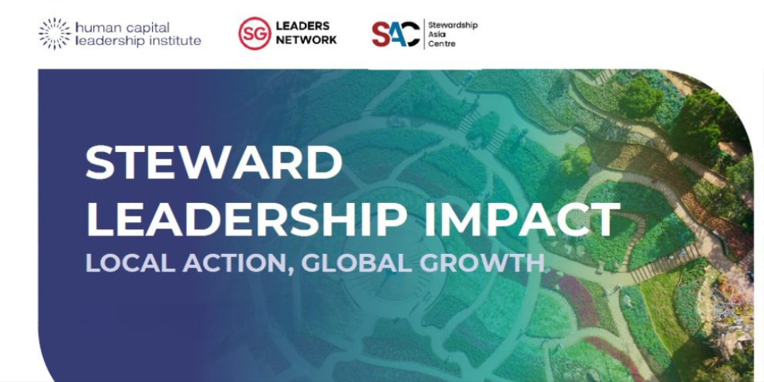 Steward Leadership Impact