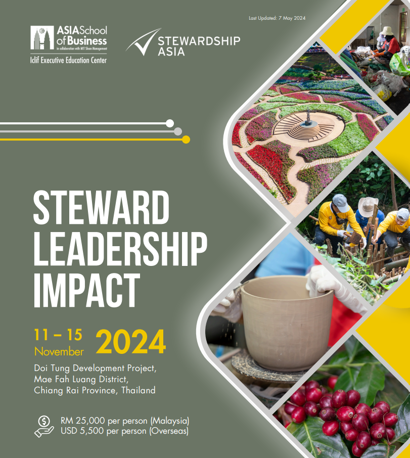 Steward Leadership Impact